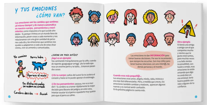 Libro Puber Preguntas - Ocioeducacion